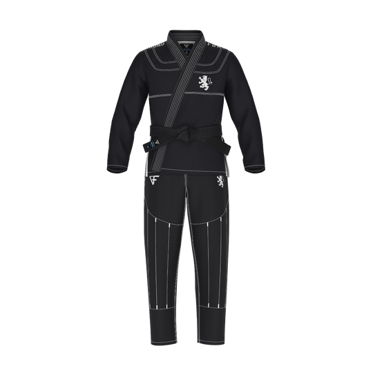 Men BJJ Gi – Ground Force Gear
