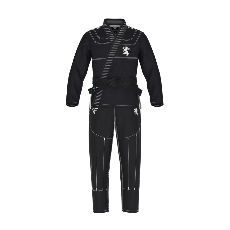 Men Main Collection BJJ Gi – Ground Force Gear